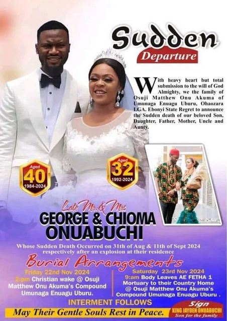 Family Announces Burial Arrangements For Singer Patoranking’s Sister ...