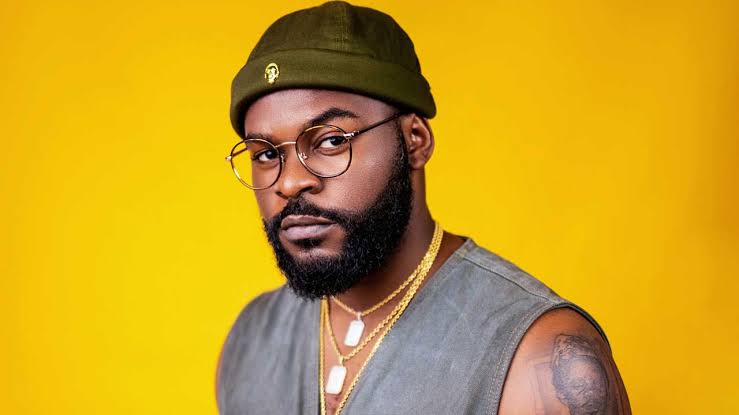 I Was A Lawyer By Day, Rapper By Night – Falz