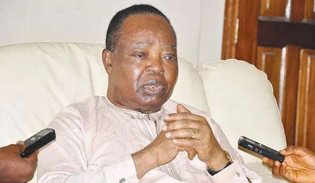 Senate Holds Valedictory Session To Honour Late Joseph Wayas