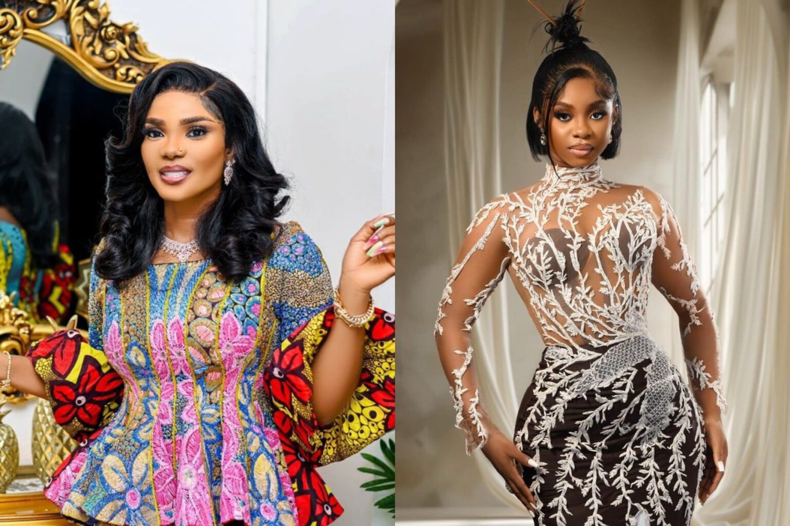 Thank You For Graduating When You Did – Iyabo Ojo Praises Daughter ...