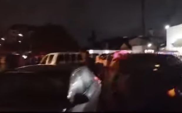 Lagos State Security Taskforce Seize Number Plates Of 28 Cars Parked ...