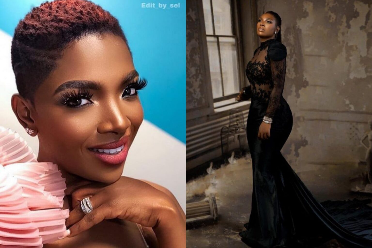 Annie Idibia Excited As She Is Named Among 100 Most Influential Women ...