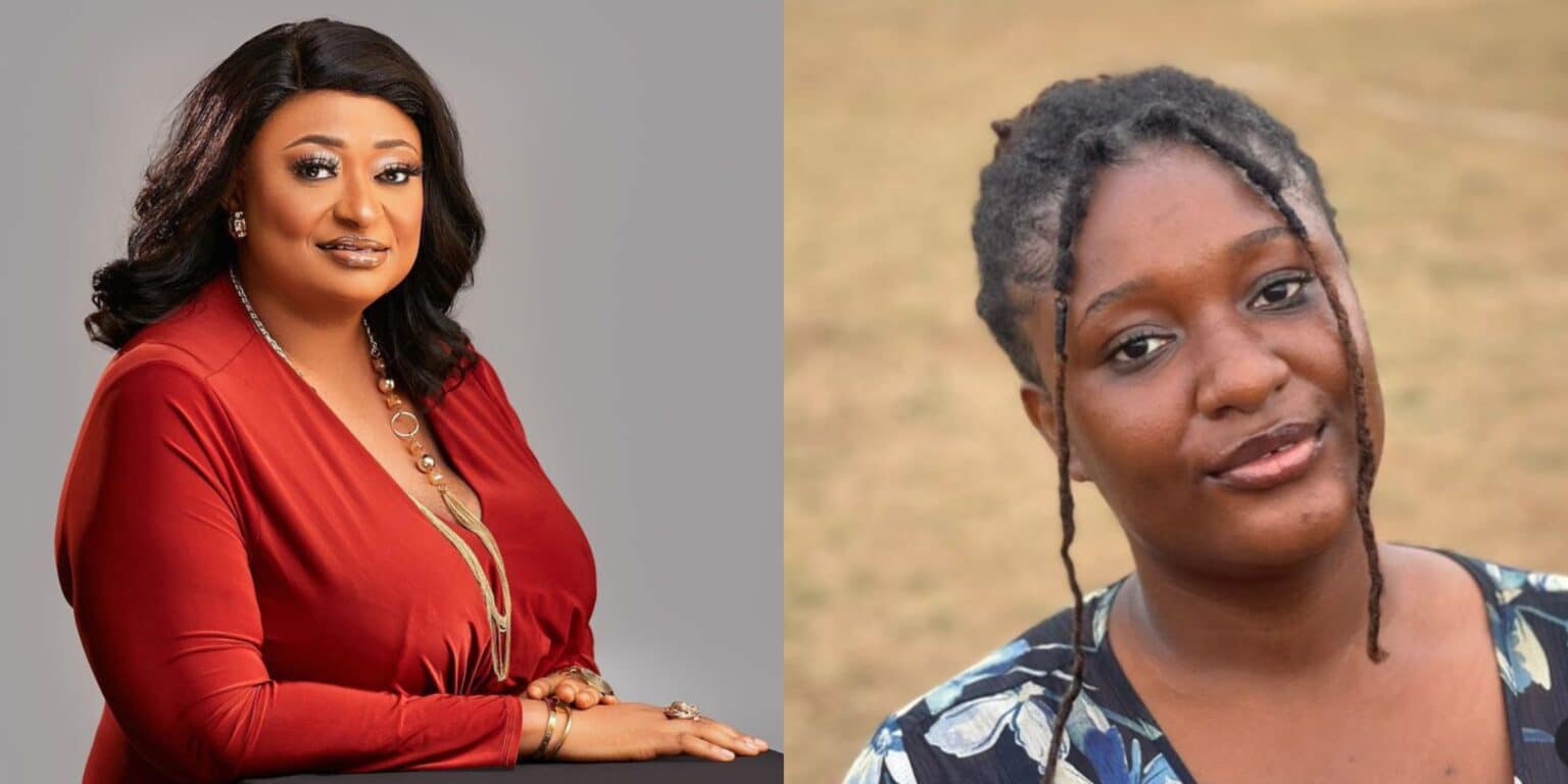 Ronke Oshodi Celebrates Daughter’s Birthday Months After She Survived ...