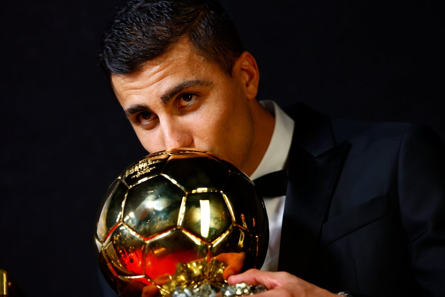 Rodri Wins 2024 Ballon d’Or