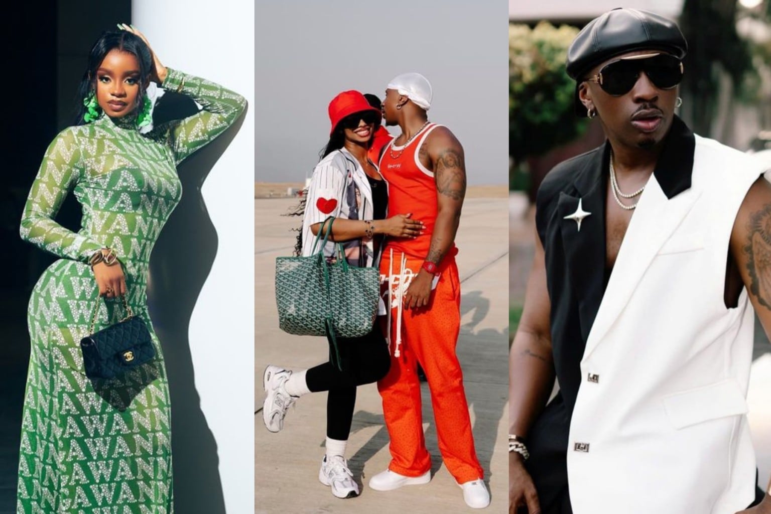 Can We Move The Wedding Date to December Cause I Miss You – Priscilla Ojo Tells Boyfriend, Juma Jux