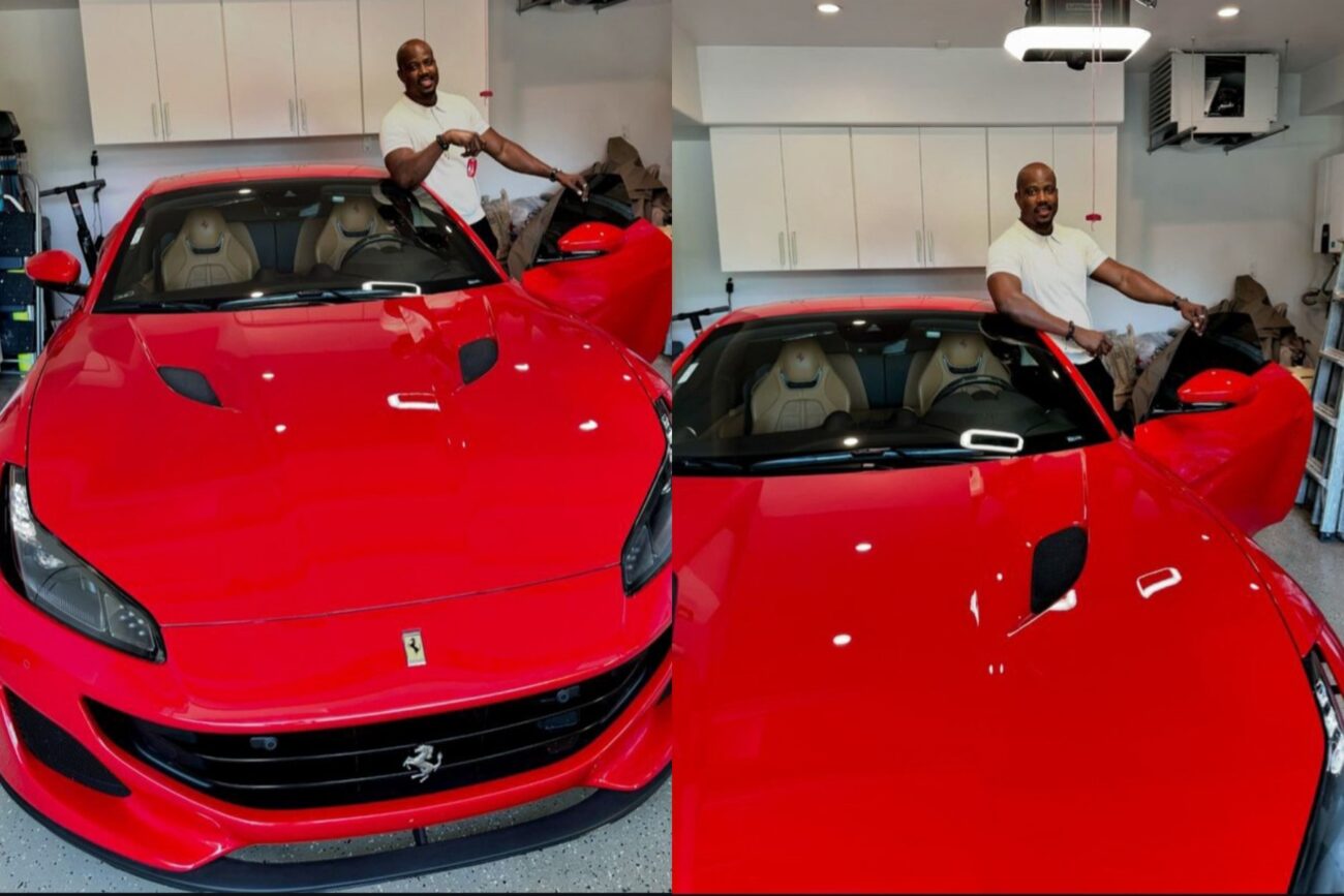 It’s More Comfortable To Cry In a Ferrari Than in a Camry – Actor ...