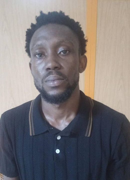 Abuja Court Sends Yahoo Boy to Jail Over $100 (Photo)