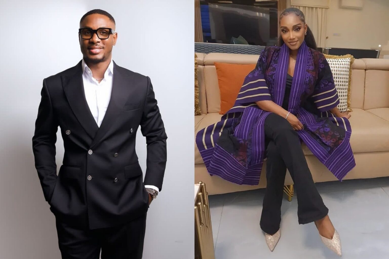 Even The Devil Dey Rest Sometimes – Jude Ighalo Replies Ex-wife, Sonia