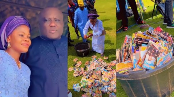 Fuji Singer, Saheed Osupa Overwhelmed As A Fan Showcases Impressive ...