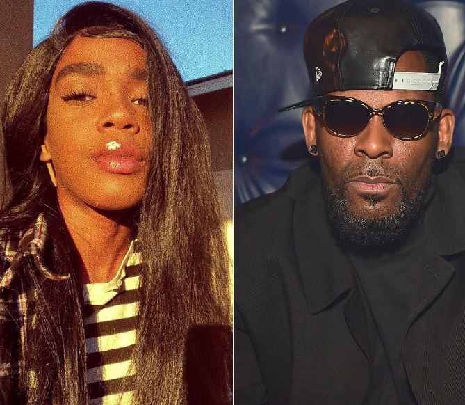 R. Kelly's Daughter Seemingly Accuses Him Of Inappropriate Behaviour Towards Her As A Child In ...