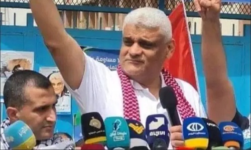 Hamas Confirms Killing of Lebanon Leader, Wife, Children in Israeli ...