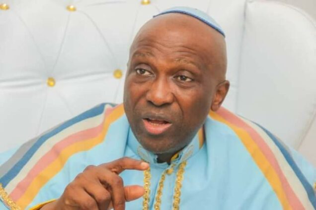 2027: He Must Be Desperate, Rugged – Primate Ayodele Reveals ...