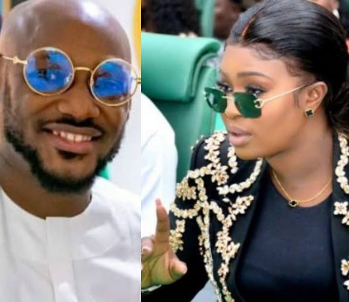 I Love And Intend To Marry Her - Tuface Idibia Confirms Romantic Affair ...