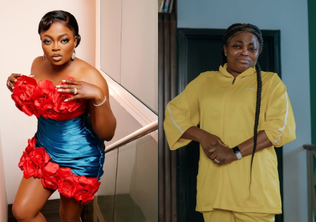 I Gained 12kg to Fit Into This New Character - Funke Akindele Talks ...