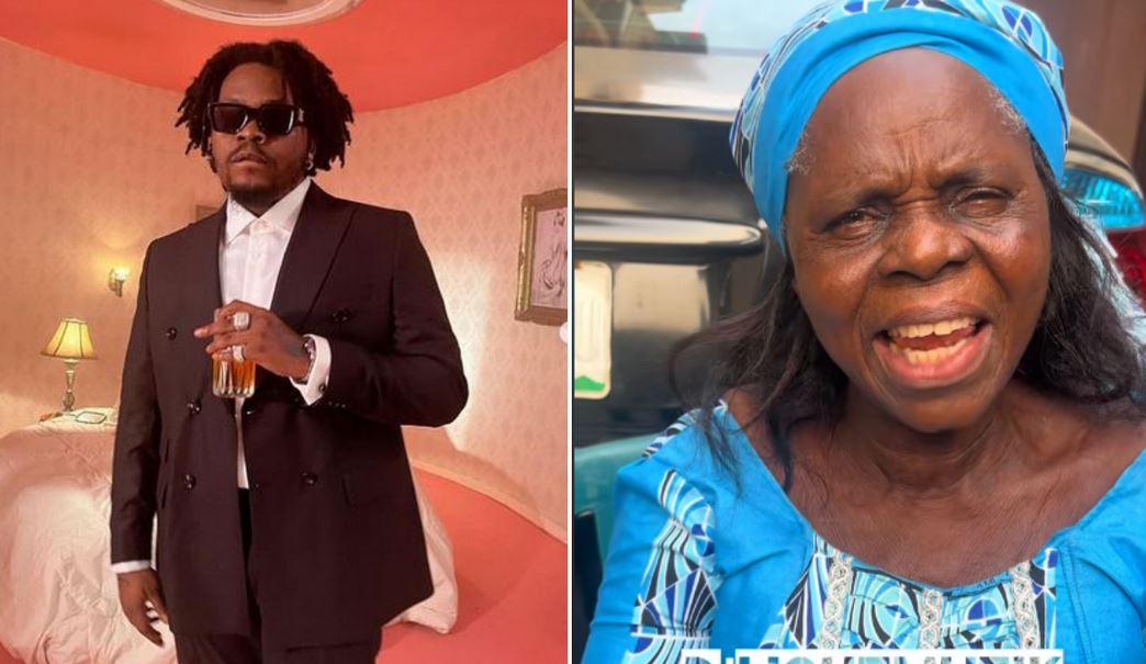 Gospel Singer, Agnes Iroh Calls Out Olamide For Sampling Her Song (Video)