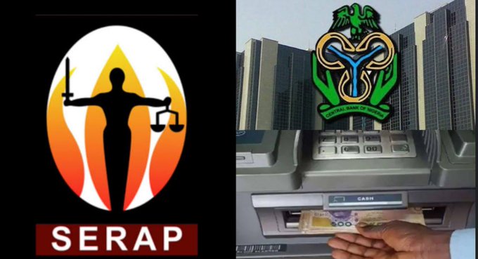 SERAP Seeks Court Order To Halt CBN’s ‘Unlawful, Unjust’ ATM Fee Increase
