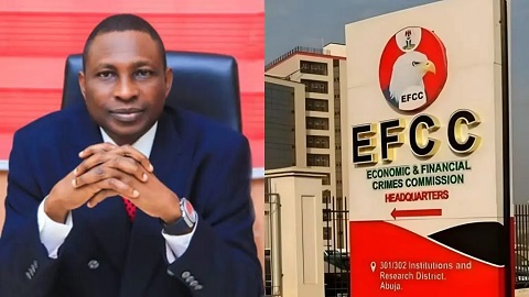EFCC Names Building After Officer Gunned Down by Suspected Internet ...