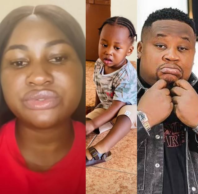 Cubana Chief Priest's Alleged Baby Mama Urges Him To Take A DNA Test ...