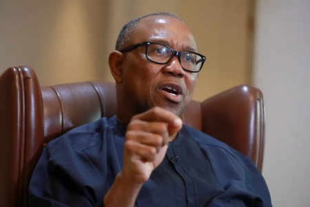 Peter Obi Reacts As Afe Babalola Drops Charges Against Dele Farotimi