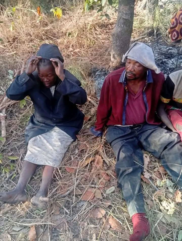 Abducted Anglican Priest, Venerable Achi Who Was Kidnapped With His ...